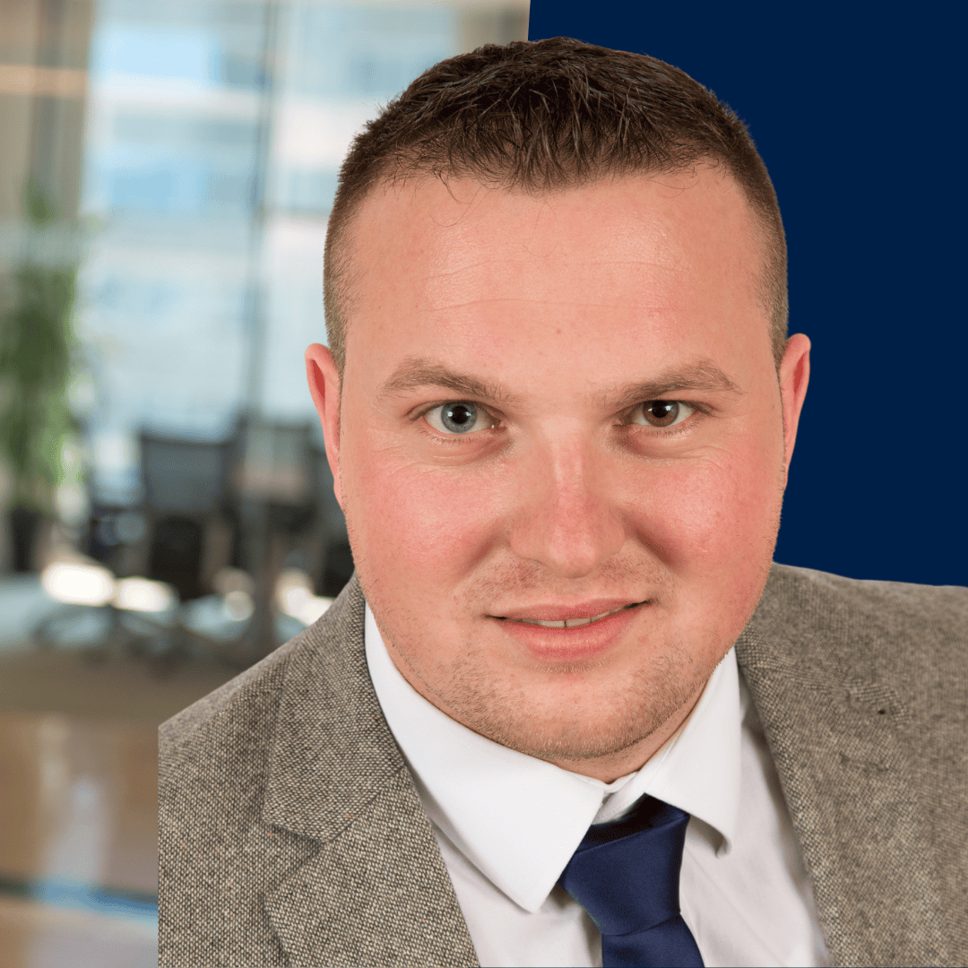 People Behind the Logo: Spotlight on Claudiu Murariu, Associate ...